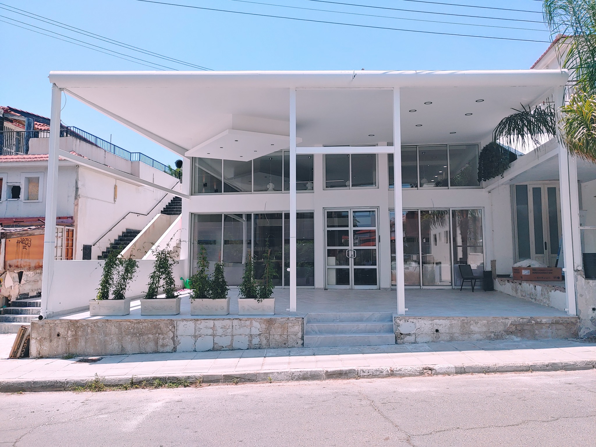 Synagogue of Paphos - Chief Rabbinate of Cyprus