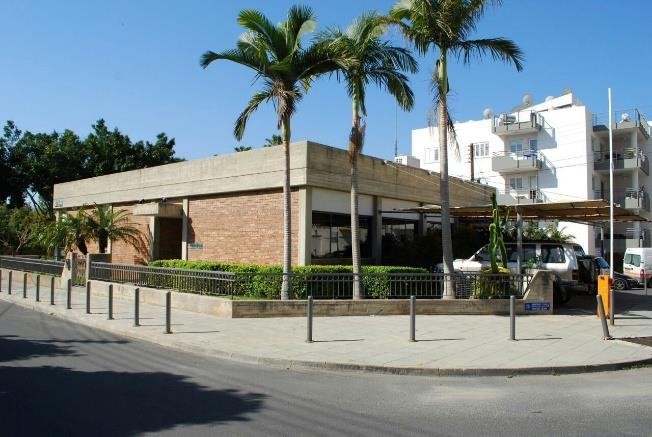 Synagogue of Limassol - Chief Rabbinate of Cyprus