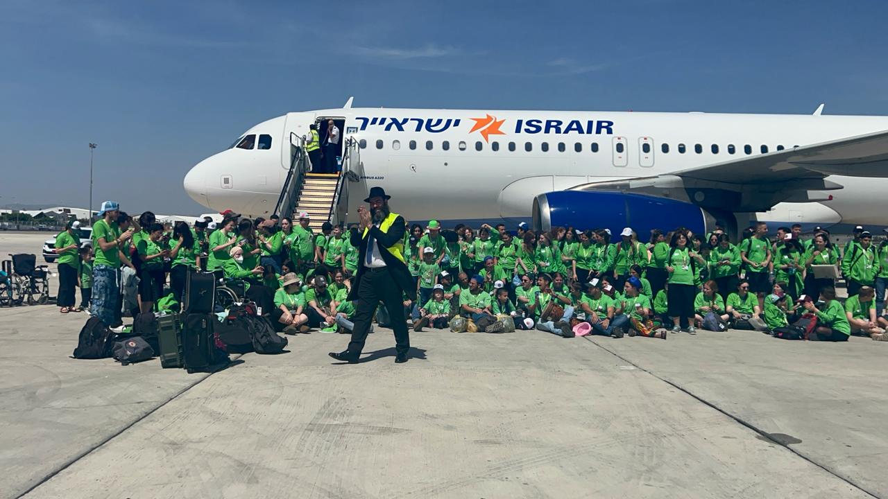 Zichron Menachem Visit - Chief Rabbinate of Cyprus